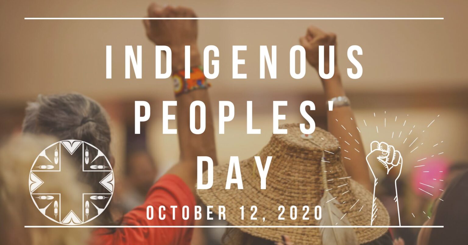 Virtual Indigenous Peoples’ Day » United Indians of All Tribes ...