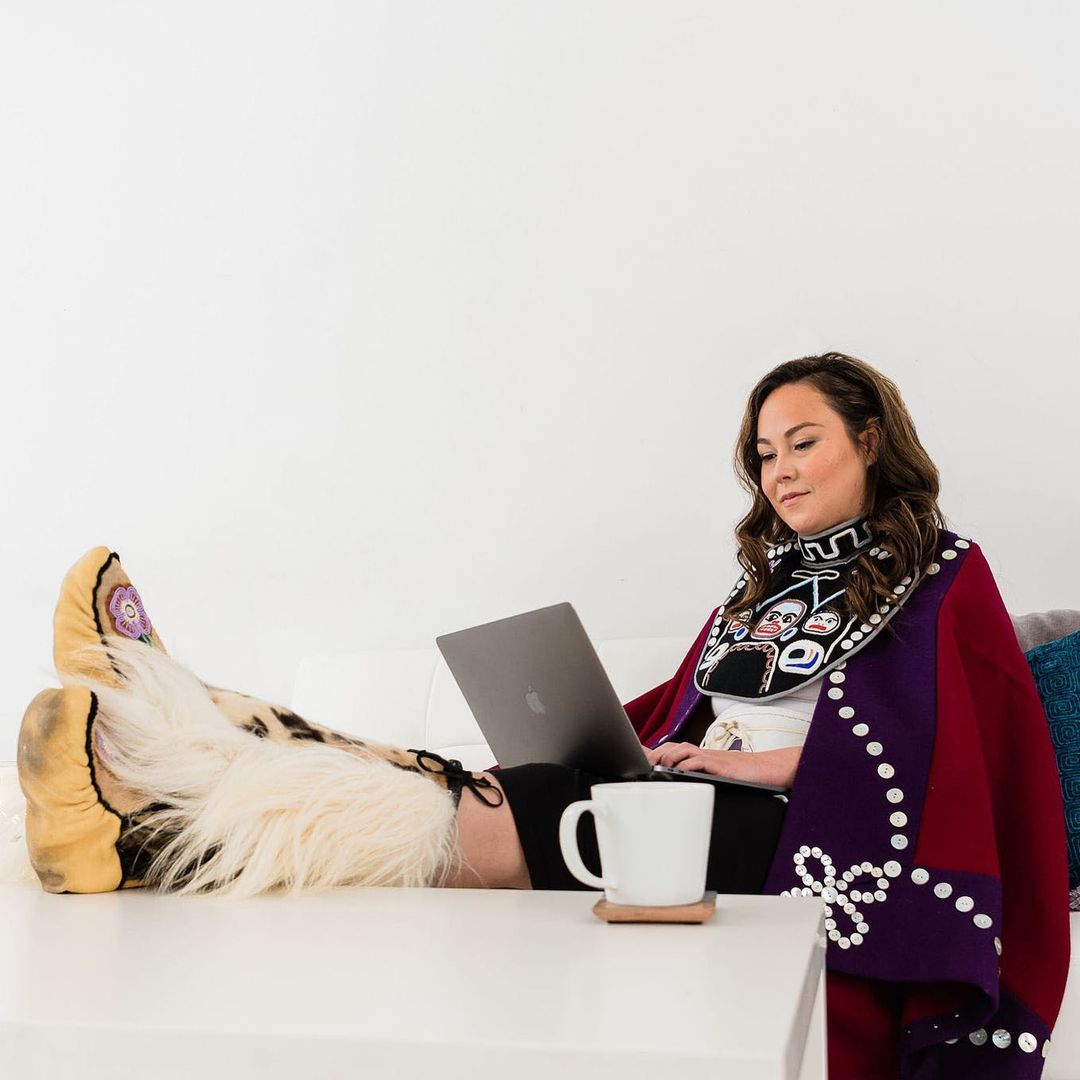 Meet Powwow Artist Alison Bremner » United Indians of All Tribes ...