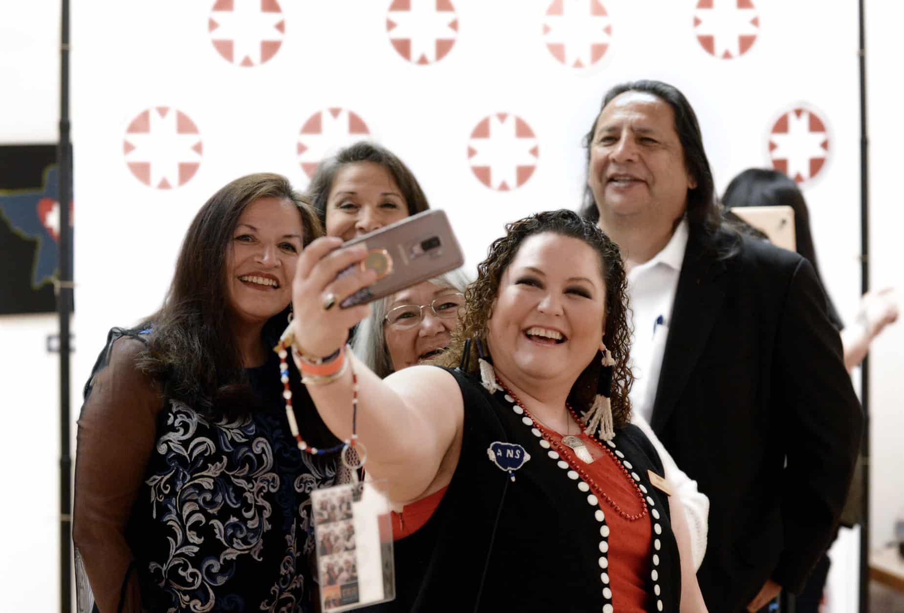 Newsletter Signup » United Indians of All Tribes Foundation - Daybreak Star