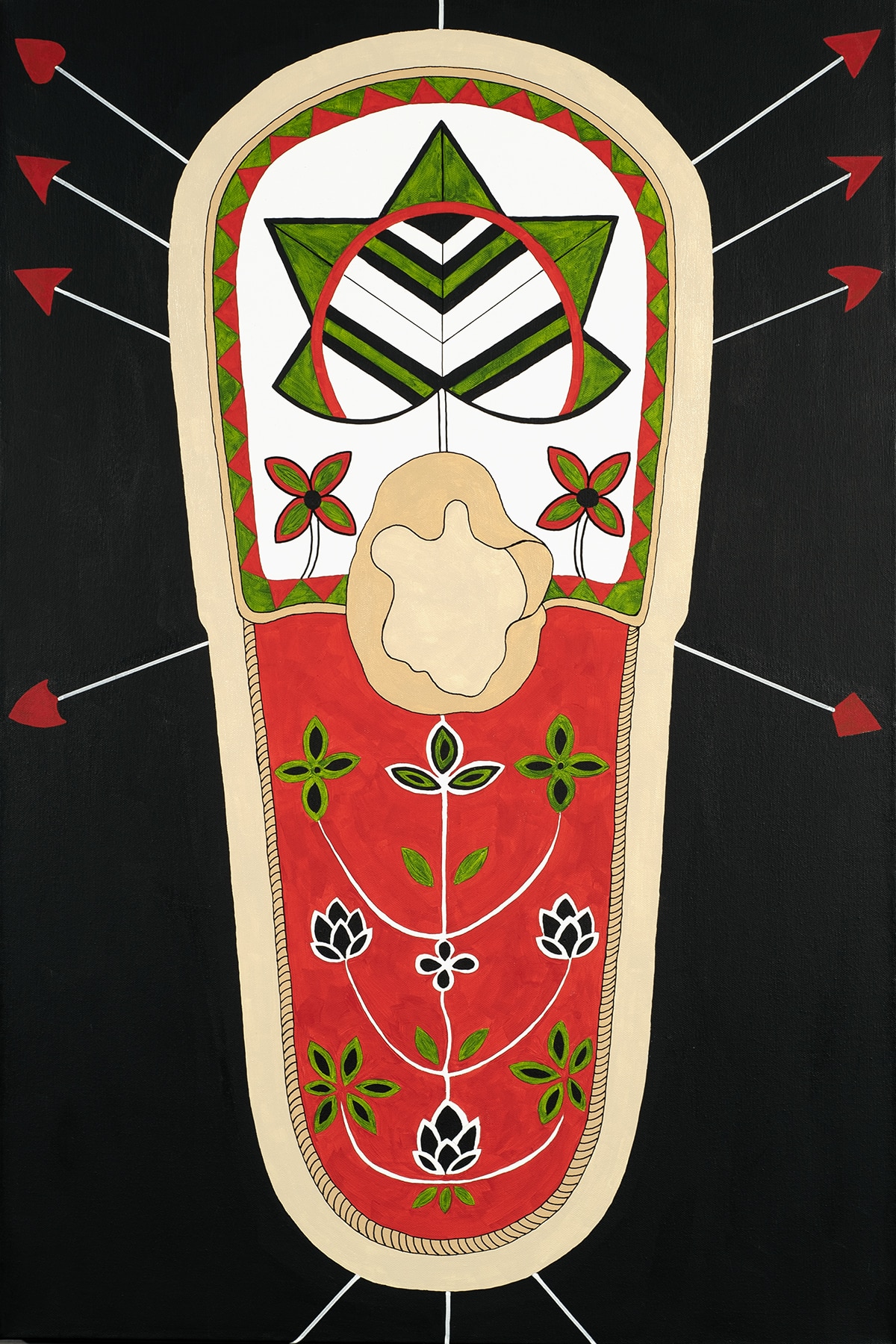Past Exhibits » United Indians of All Tribes Foundation - Daybreak Star