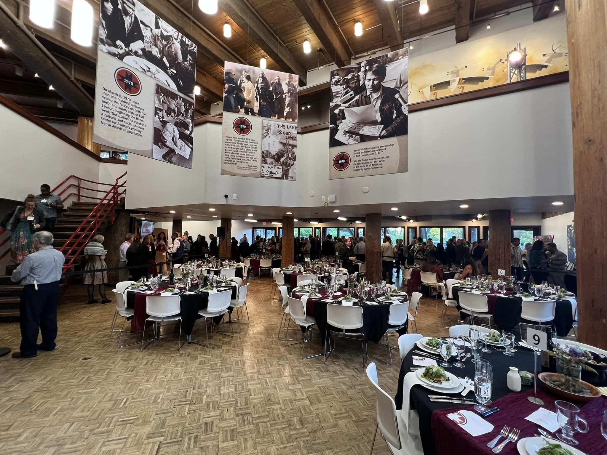 Evening of Recognition was a Success » United Indians of All Tribes ...