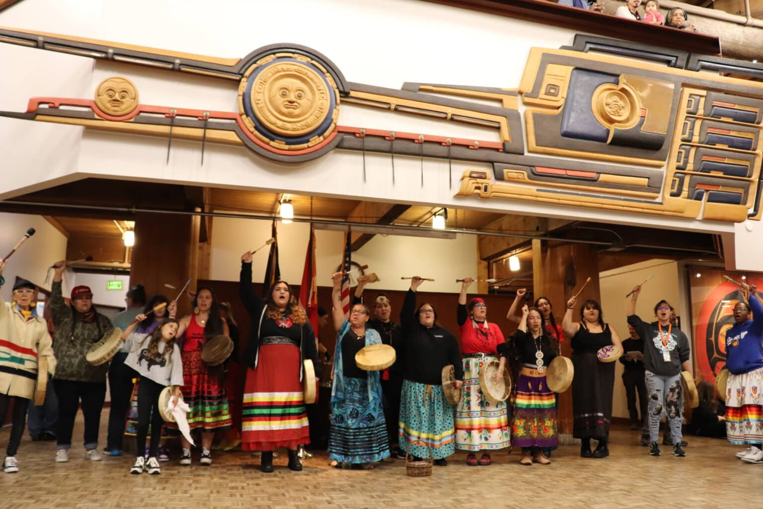 Home » United Indians of All Tribes Foundation - Daybreak Star