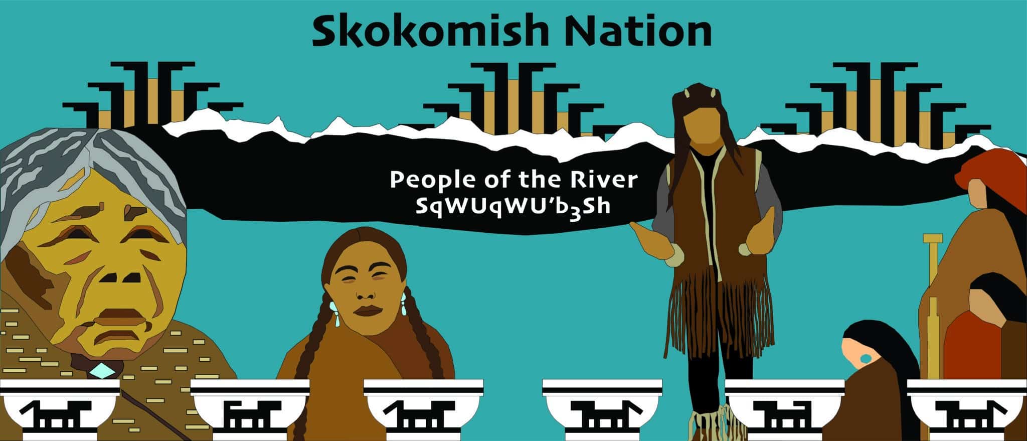 Past Exhibits » United Indians of All Tribes Foundation - Daybreak Star