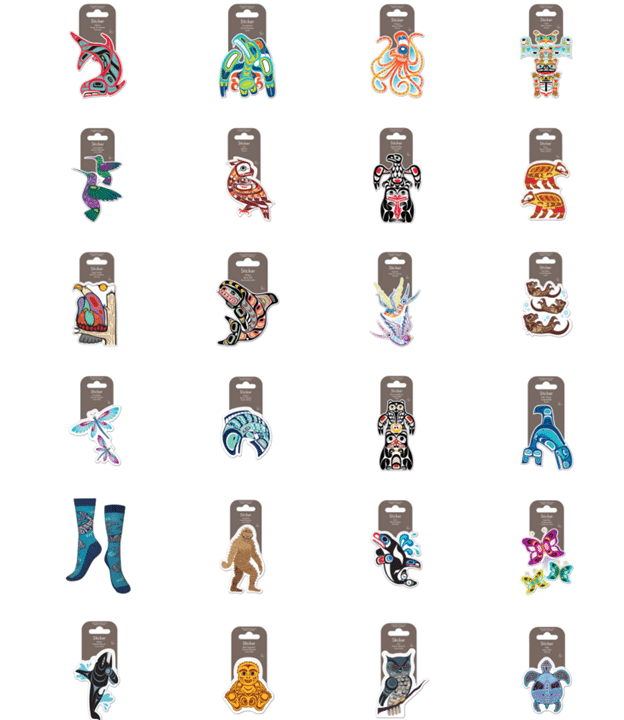 9 Native-designed Holiday Gifts Under $30 » United Indians of All ...