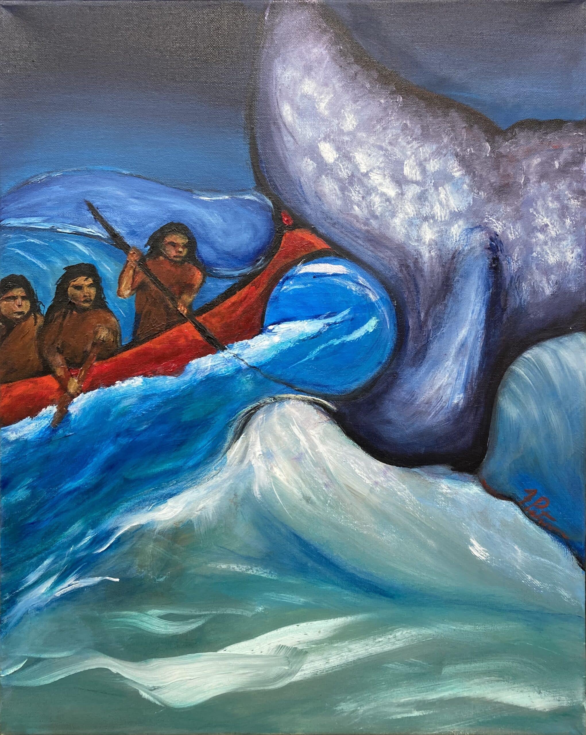 Past Exhibits » United Indians of All Tribes Foundation - Daybreak Star