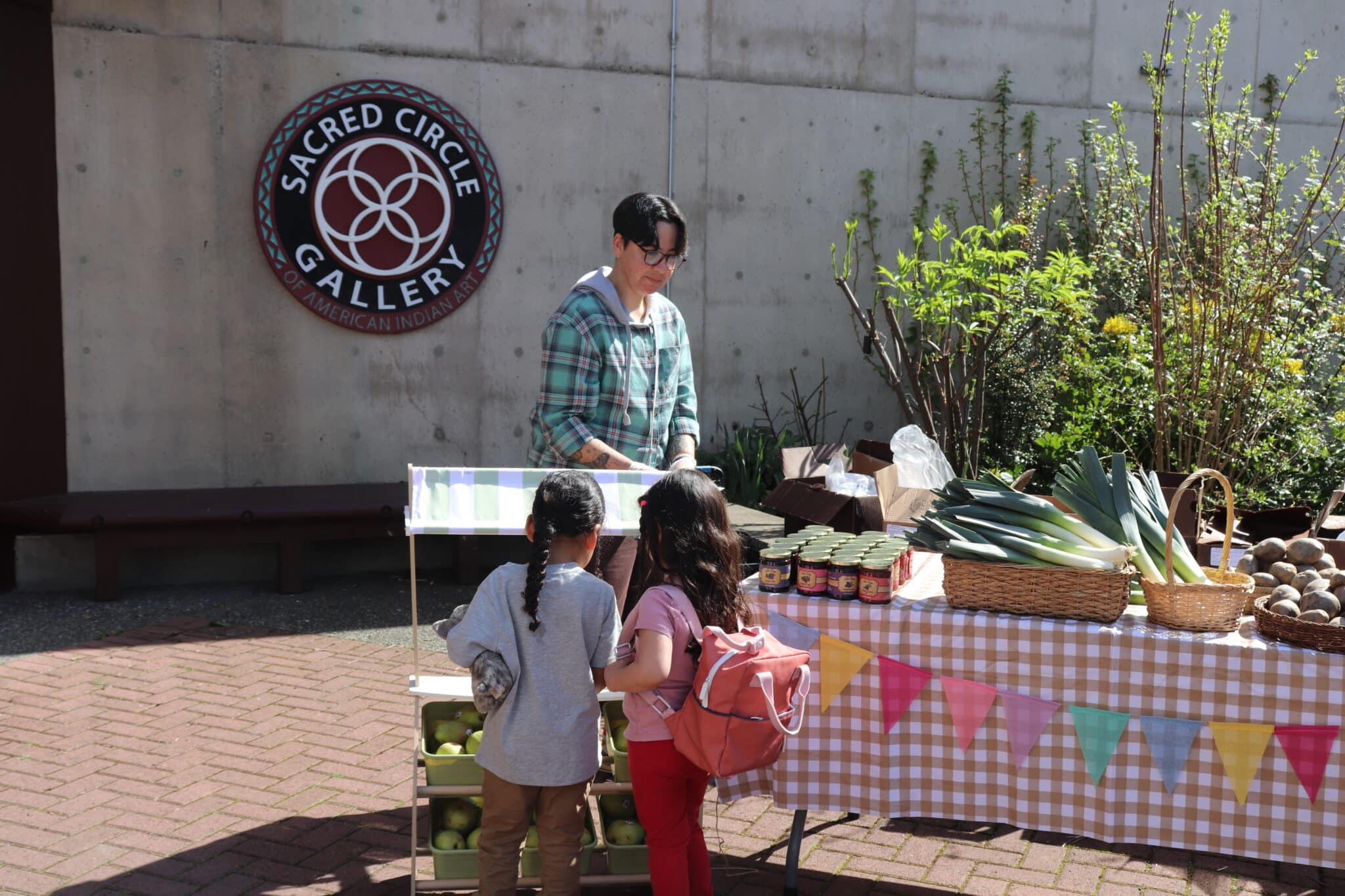 Daybreak Star Preschool | Seattle's Nature & Play Based Preschool ...