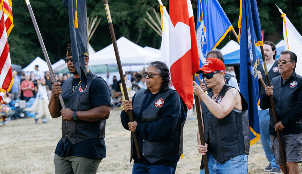 Native Veterans Program » United Indians of All Tribes Foundation ...